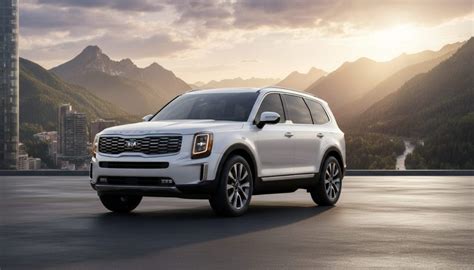2026 Kia Telluride Hybrid Emerges As The Most Anticipated Suv Refresh