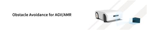 Obstacle Avoidance For AGV AMR Percipio D Cameras