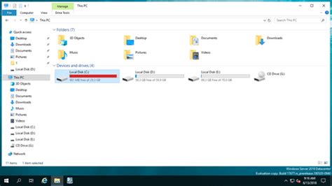 How To Fix C Drive Full In Windows Server Easily