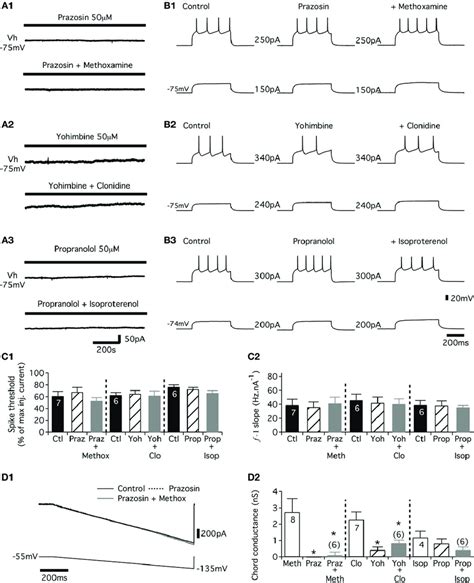 Effects Of Adrenoreceptor Antagonists On Adrenoreceptor Download