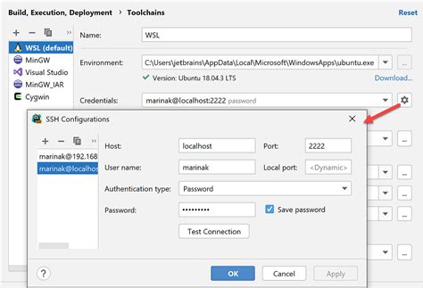 Using Valgrind On Windows In Clion With Wsl By Paul Souteyrat Using Valgrind On Windows In
