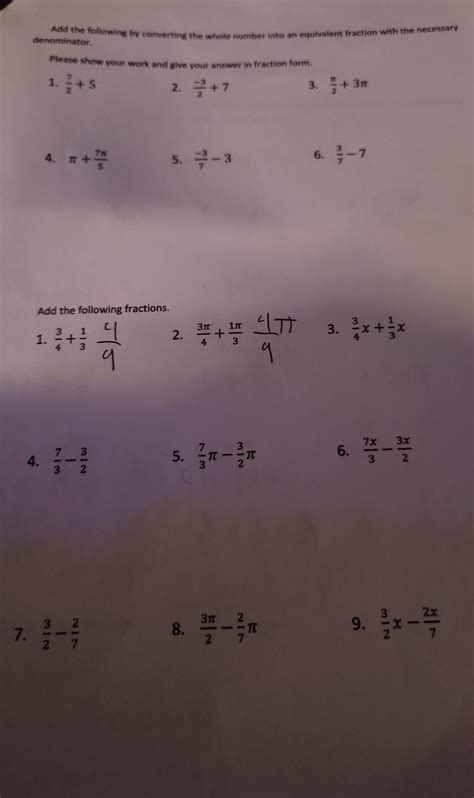 Solved Looking To Check Homework Correction And Examples To Chegg