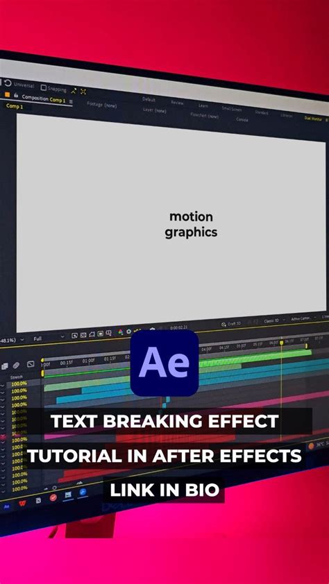 abhishek dubey motion graphics text animation tutorial in after