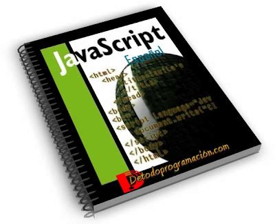 Manual de JavaScript en Español Paso a Paso Detodoprogramacion org