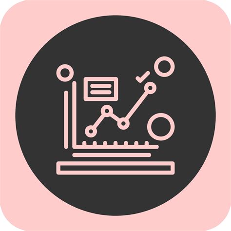 KPI Linear Round Icon 39471742 Vector Art At Vecteezy