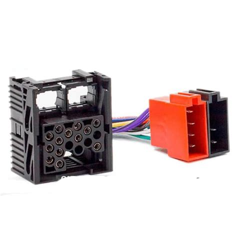 Bmw E30 E36 E46 E34 E39 E32 E38 E31 X5 Mini Cooper 用 カーステレオ Iso アダプター ス 輸入品 輸入エクスプレスnet 通販