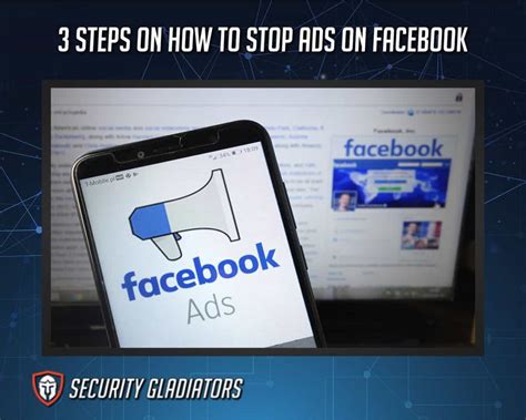 Steps On How To Stop Ads On Facebook