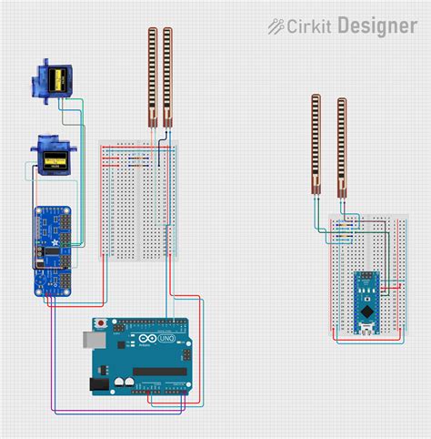 how to use roboclaw 2x7a pinouts specs and examples cirkit designer