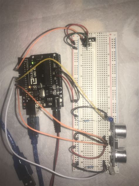 Combining IR Remote And Ultrasonic Sensor General Guidance Arduino Forum
