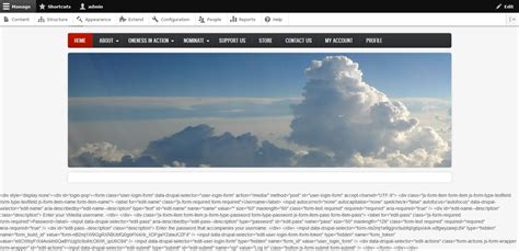 8 How To Render Html From Variable Drupal Answers