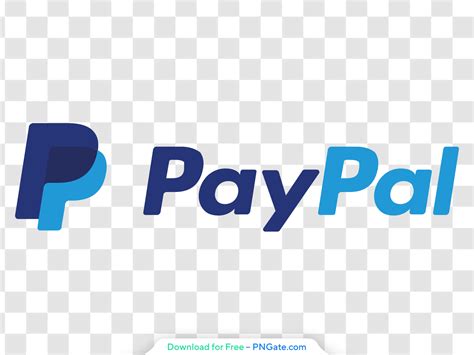 Paypal Logo Icon Symbol Branding Free Png Pngate