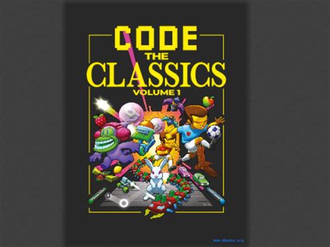 Code The Classics Volume 1