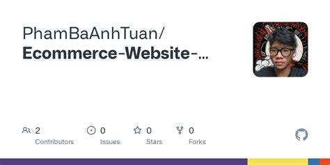 Github Tuantaituecommerce Website Python Django