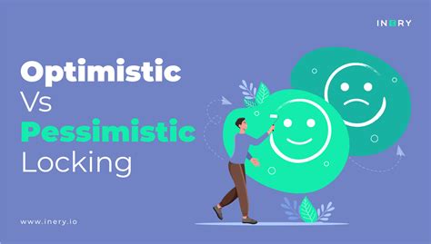 Inery Dlt Blog Optimistic Vs Pessimistic Locking Differences