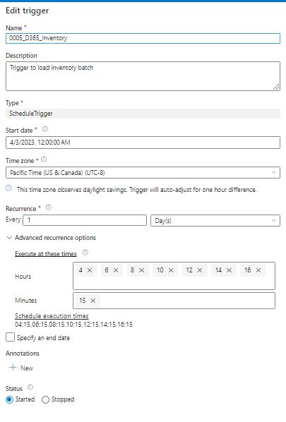Automate Toggling Pipeline Triggers During Office Hoursa Weird