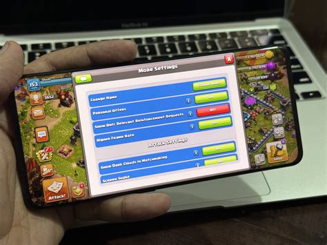 How To Change Name In Clash Of Clans