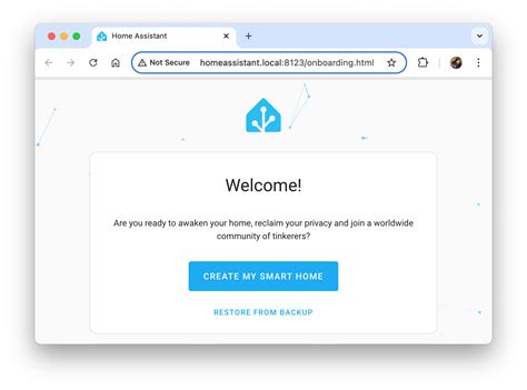 Hutscape Tutorials Setup Home Assistant On Raspberry Pi 3