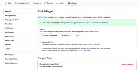 Ci With Github Actions For Ember Apps Part 2 Crunchingnumbersalive