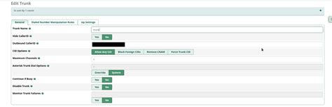 Pjsip Outbound Proxy Issue Page 3 Providers Freepbx Community Forums