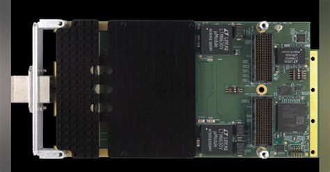 Rugged Xmc Ethernet Interface Handles Radar Sigint Storage