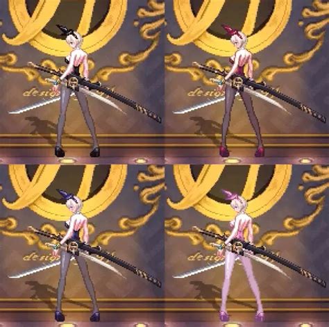 던파 바니걸 뒷태 지리네 치지직 에펨코리아