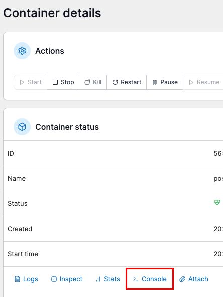Bruno Devx Br Criativus Criando Um Banco De Dados Novo No Postgres