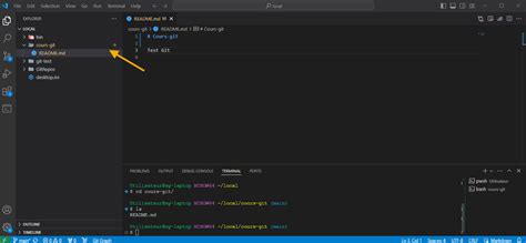 Travailler En Local Sur Un Dépôt Github Avec Git