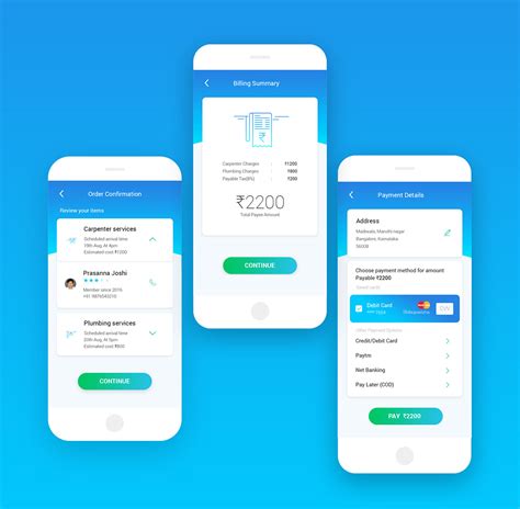 Health Care UI Design On Behance