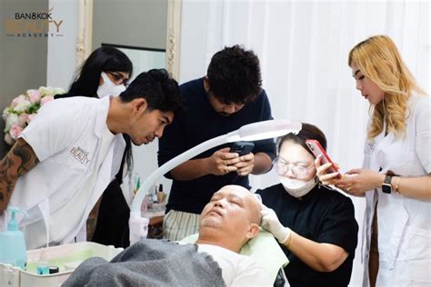 Scalp Micropigmentation Smp Bangkok Beauty Academy No1