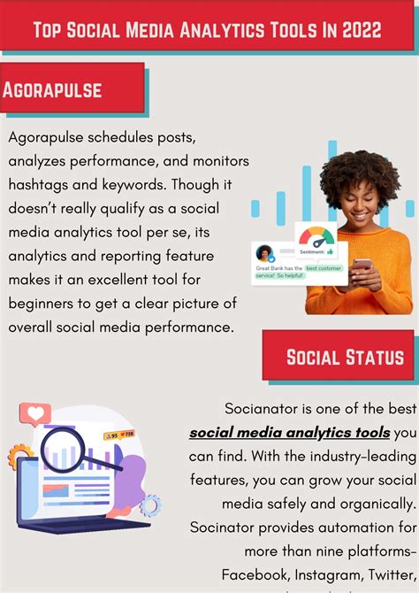 Ppt Social Media Analytics Tools Powerpoint Presentation Free