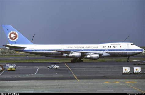 JA8152 | Boeing 747SR-81 | All Nippon Airways (ANA) | Kurt Kolb | JetPhotos
