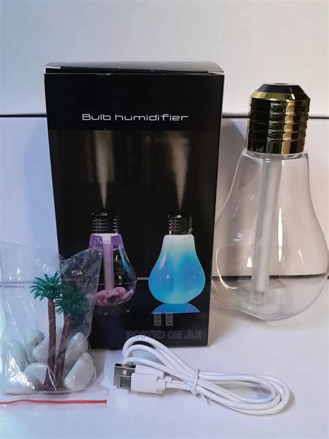 Bulb Type Humidifier Diffuser In Nairobi Central Home Accessories 彬