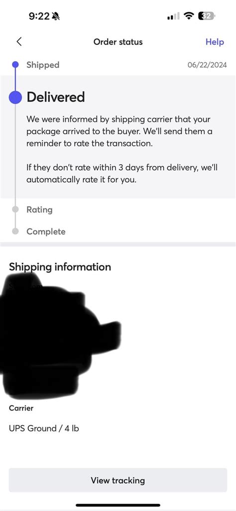 What Does Mercari Do If Buyer Claims He Cant Find Package After It Was