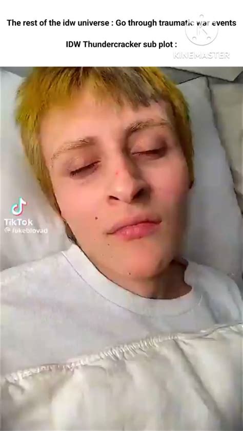 Idw Thundercracker Lore Interpreted By Me R Transformemes