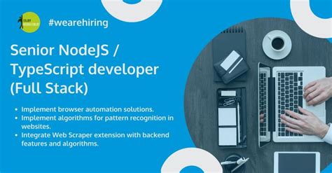 Enjoy Recruitment Latvia On Linkedin Nodejs Fullstackdeveloper