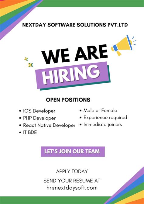 Nextday Software Solutions Private Limited On Linkedin Hiring Ios