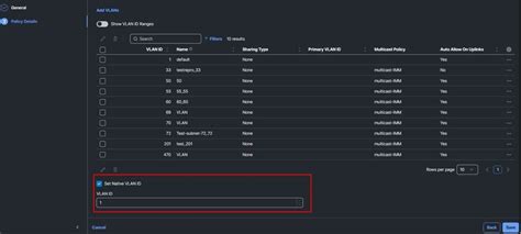 Troubleshoot Native Vlan Issues On Intersight Managed Mode Cisco