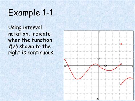Continuity. - ppt download