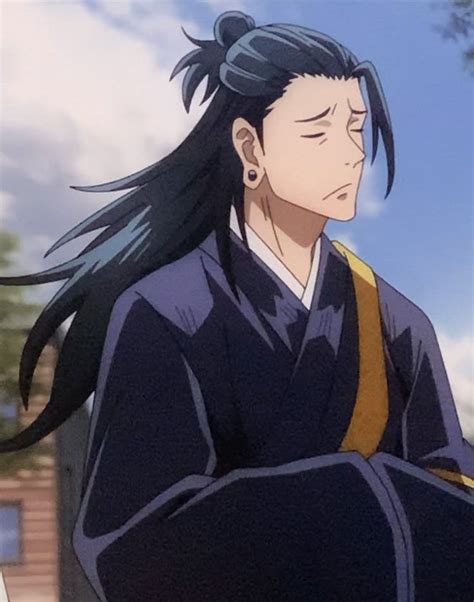 Pin By Evangelista Ng On Suguru Geto Anime Anime Akatsuki Anime