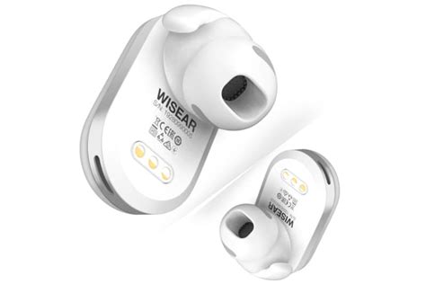 Wisear Aims To Stick Neural Interface Technology In Users Ears