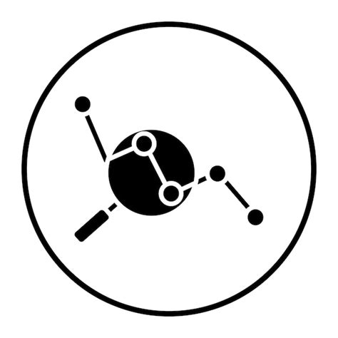 Premium Vector Traceability Matrix Icon