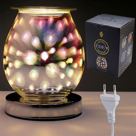 LAMP03E DIFFUSORE AROMI PER CERA TUCH LARGE STAR