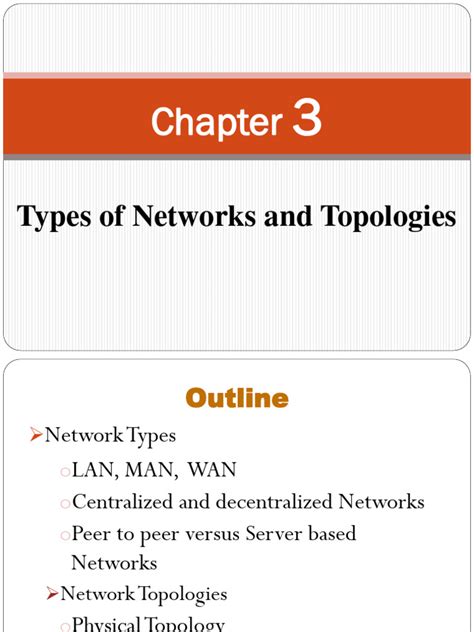 chapter 3 network types and topologies pdf network topology