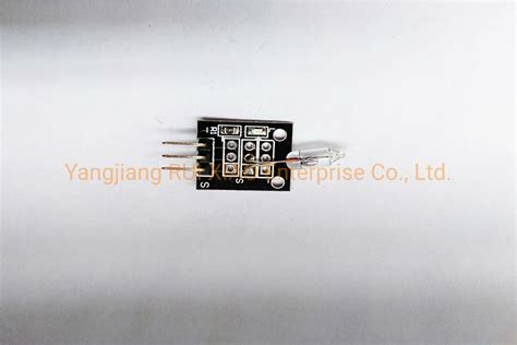Mercury Switch Module Ky 017 Mercury Sensor Led Display Electronic Components And Sensor