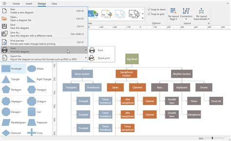 devexpress wpf diagram designer control wpf diagram