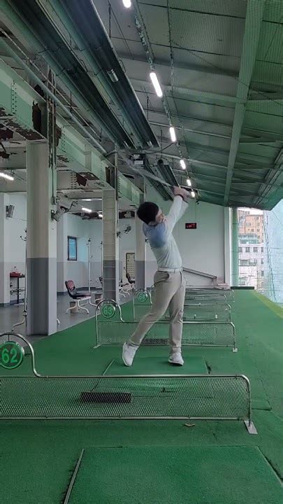 박승재 프로 드라이버스윙 필드나기기전 스윙해보기 Shorts Youtube