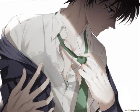 Detective Conan Shinichi Kudo K Wallpaper Download