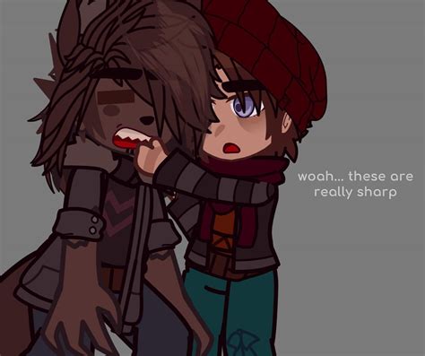 Silly Werewolf Introduction D Rgachaclub