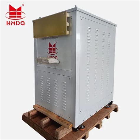 Primary Current Injection Test Equipment For Busbar Temperature Rising Test Primary Current