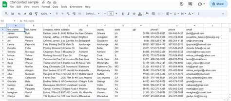 How To Import CSV Into Google Sheets Easy Ways